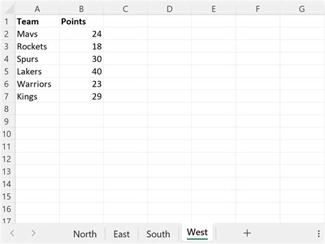 How To Save One Specific Sheet In Excel