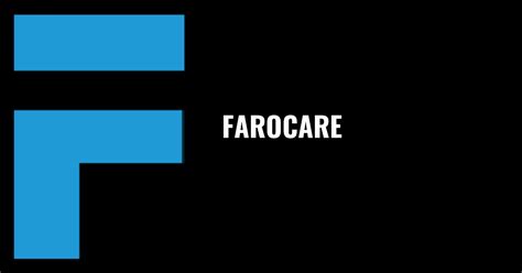 Products Farocare