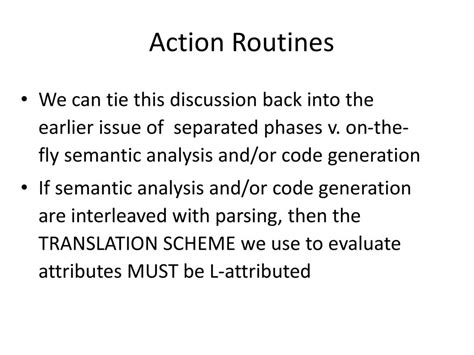 semantic analysis chapter ppt download