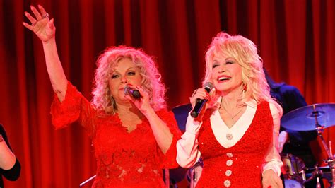 Inside Dolly Partons Relationship With Her Sister Stella Parton