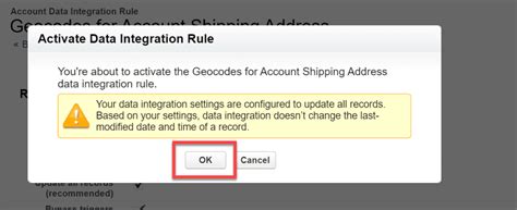 How To Activate Data Integration Rules In Salesforce Salesforce Faqs