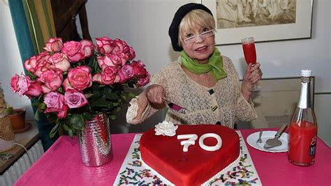 Sex Nein Danke Ingrid Steeger Feiert Geburtstag Abendzeitung M Nchen