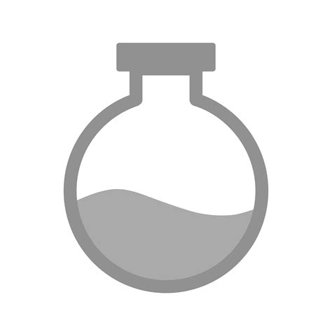 Vector Flask Icon 589930 Vector Art At Vecteezy