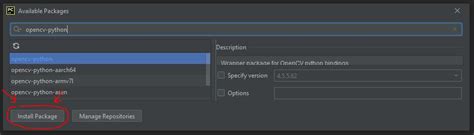 Компьютерное зрение и Arduino LabRazum