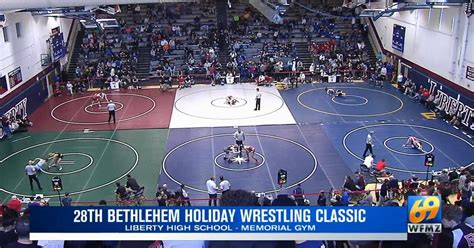 Berks Wrestlers Hitting The Mats In The Christmas City Holiday