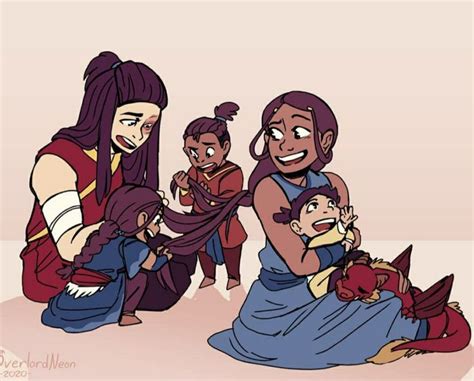 Bianca Avaro Adlı Kullanıcının Avatar The Last Airbender Panosundaki Pin
