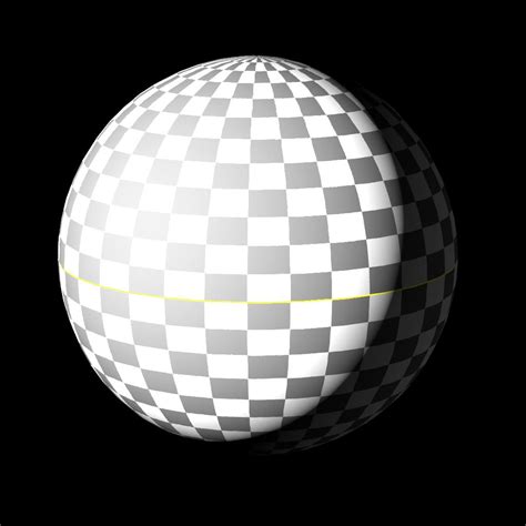 Scanline Render Simple Derekvfx