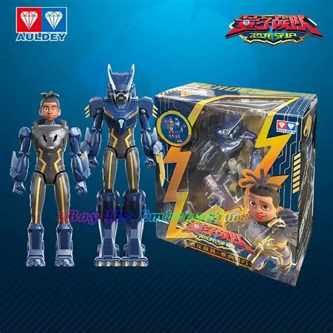 Quantum Heroes Dinoster Guardians Lucio Jaymin Oz Delby Trina Action