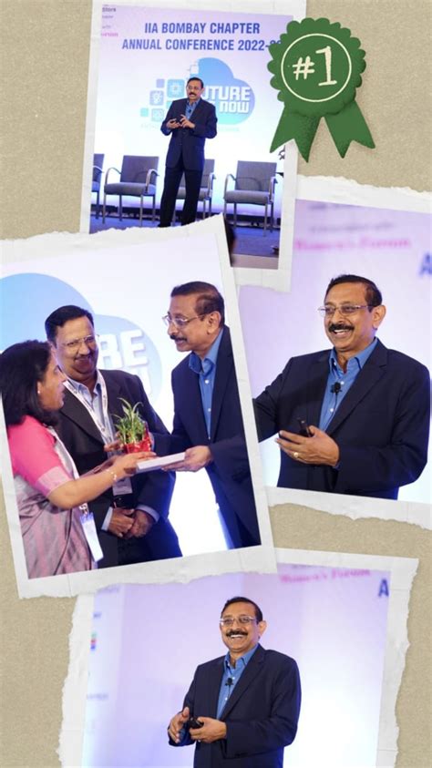 Parthasarathy V S On Linkedin Iia Asked Me To Talk About Corporate Governance From Good To