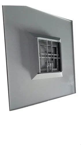 Square Diffuser White Square Grid Diffuser Manufacturer From New Delhi