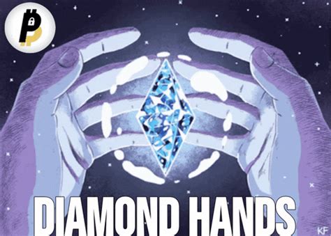 Diamond Hands Meme S Find And Share On Giphy