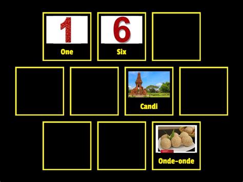 Memory Games Matching Pairs