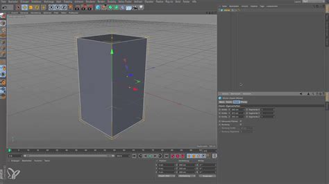basic objects in cinema 4d beginner tutorial