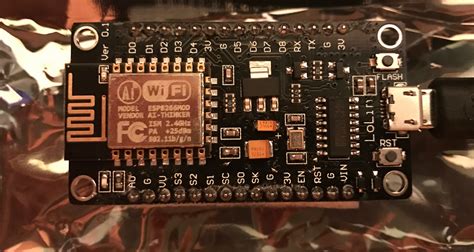Esp8266 First Project Home Automation With Relays Switches Pwm And An Adc By R X Seger