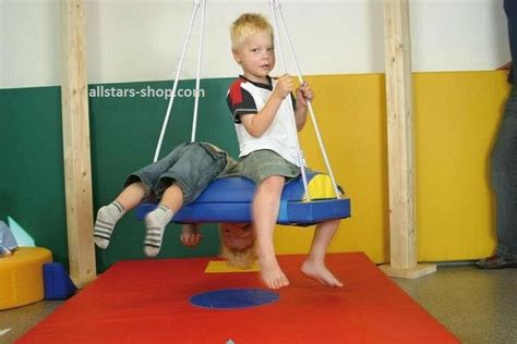 Pferdeschaukel Schaukelelement Schaukel Schaukelsitz Polstersitz Bänfer