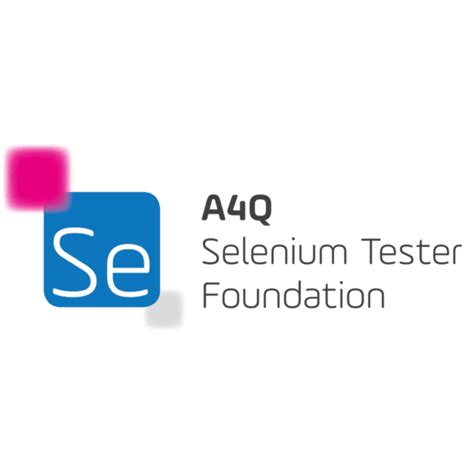 a4q certified selenium tester foundation pk flex english cset f