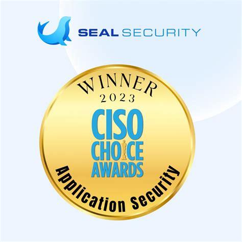 Applicationsecurity Opensourcesecurity 2023cisochoiceawards