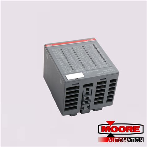 Dc522 1sap240600r0001 Abb Digital Input Output Module