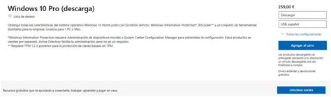 Licencia Windows Pro tipos diferencias y dónde comprarla