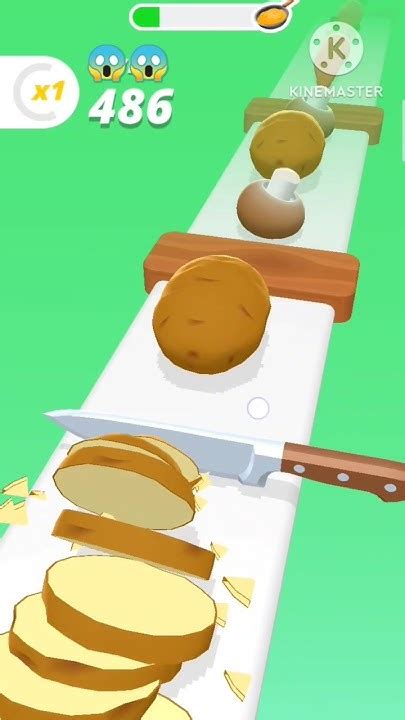 perfect slices new game shorts ytshorts youtubeshorts tendingshorts
