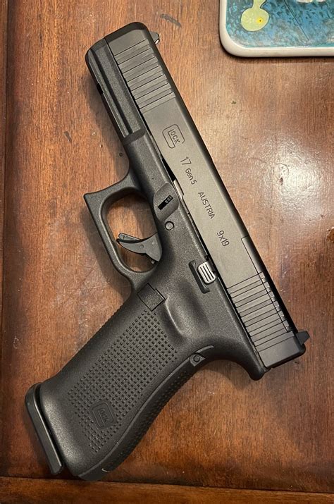 Firearms Wts Price Drop Glock 17 Mos Gen 5 W Mags Snipers