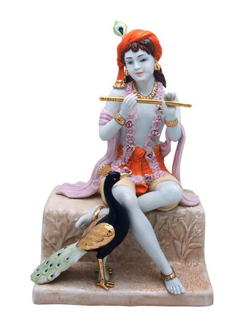 Shop Yuva Krishna Porcelain Online Ekaani