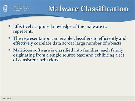 ppt malware clustering and classification powerpoint presentation
