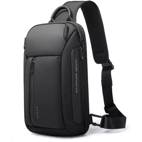 خرید و قیمت کیف کراس بادی بنج Bange مدل Bg 7566 رنگ مشکی از غرفه جوراب‌آذین