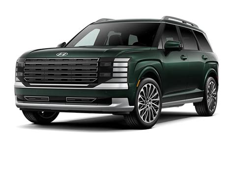 2026 Hyundai Palisade Suv Digital Showroom Nalley Hyundai