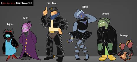 Browse Deltarune Blue Flower Communities On Tumblr