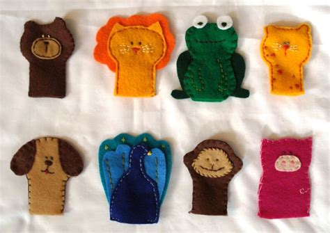 C Mo Hacer T Teres De Dedo Manualidades Es