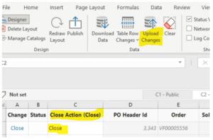 How To Use Visual Builder Add In For Excel To Improve Source To Pay