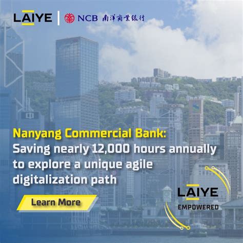 Laiye On Linkedin Nanyang Laiye Automation