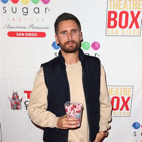 Scott Disick And Kourtney Kardashians Son Mason Graduates Middle School