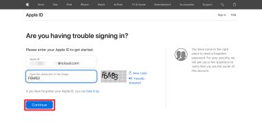 How To Find Your Apple ID Password 3 Tried And Tested Ways