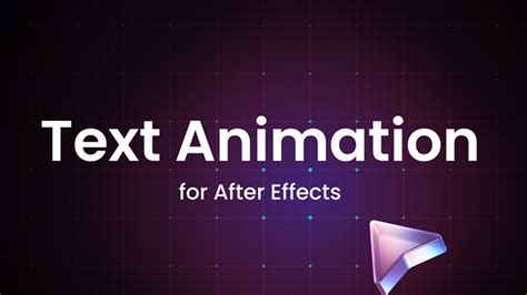 Simple Text Animation Titles Ft Simple Title Animation And Modern Text