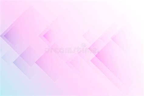 Abstract Transparent Overlay Background With Geometric Shape Stock Vector Illustration Of