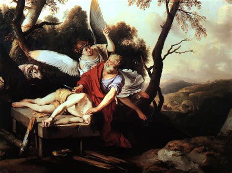 abraham and isaac go to a worship service genesis 22