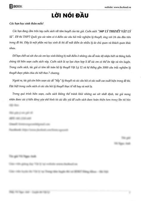 SOLUTION File S Ch 360 L Thuy T V T L 12 Th Y V Ng C Anh Studypool