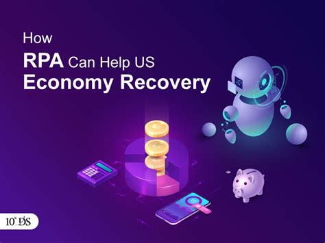 How RPA Can Help US Economy Recovery