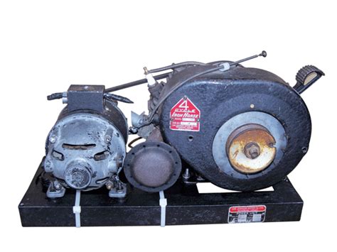 Early Johnson Generators