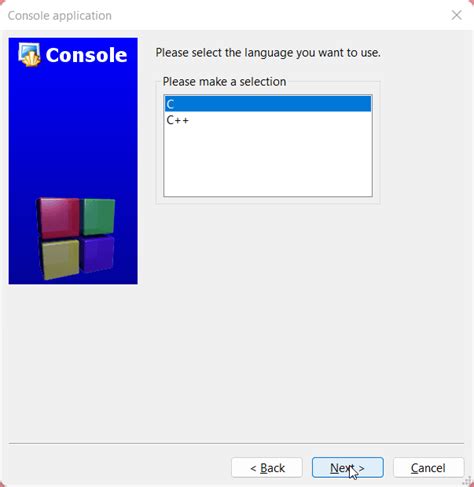 Setting Up An Ide For C Programming