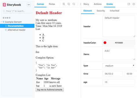 500 Rc10 Switching Stories Results In Breaking Storybook · Issue 5852 · Storybookjs