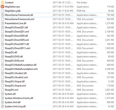 C Mergeembed Multiple Assemblies Withinto A Monogame App That