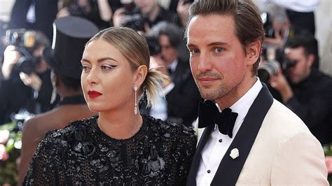 Мария Шарапова и Александр Гилкс история любви спортсменки и британского миллионера Whoopee