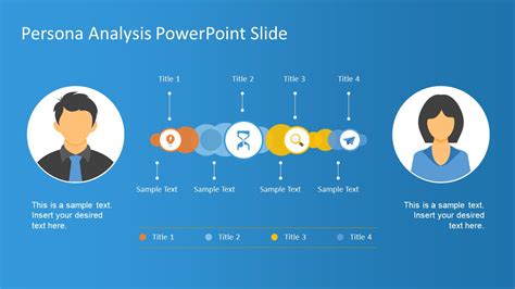 Persona Analysis Slide Design For Powerpoint Slidemodel
