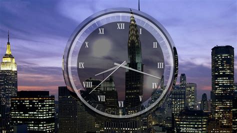 Analog Clock Lock Screen At Christopher Thornburg Blog
