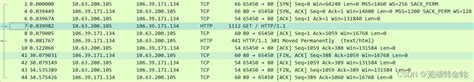 利用 Wireshark 分析 Tcp 协议实验 利用wireshark分析协议mob64ca13f8eecb的技术博客51cto博客