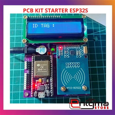 Jual Starter Kit Esp32s Rfid Strater Kit Kota Makassar Enigma Store Tokopedia