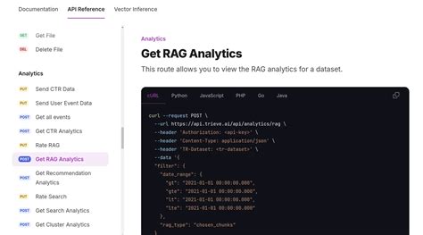 Github Devflowinc Trieve All In One Platform For Search Recommendations Rag And Analytics